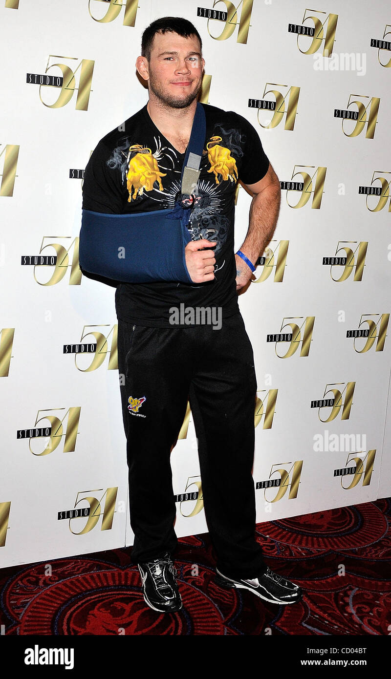 Forrest griffin ufc hi-res stock photography and images - Alamy