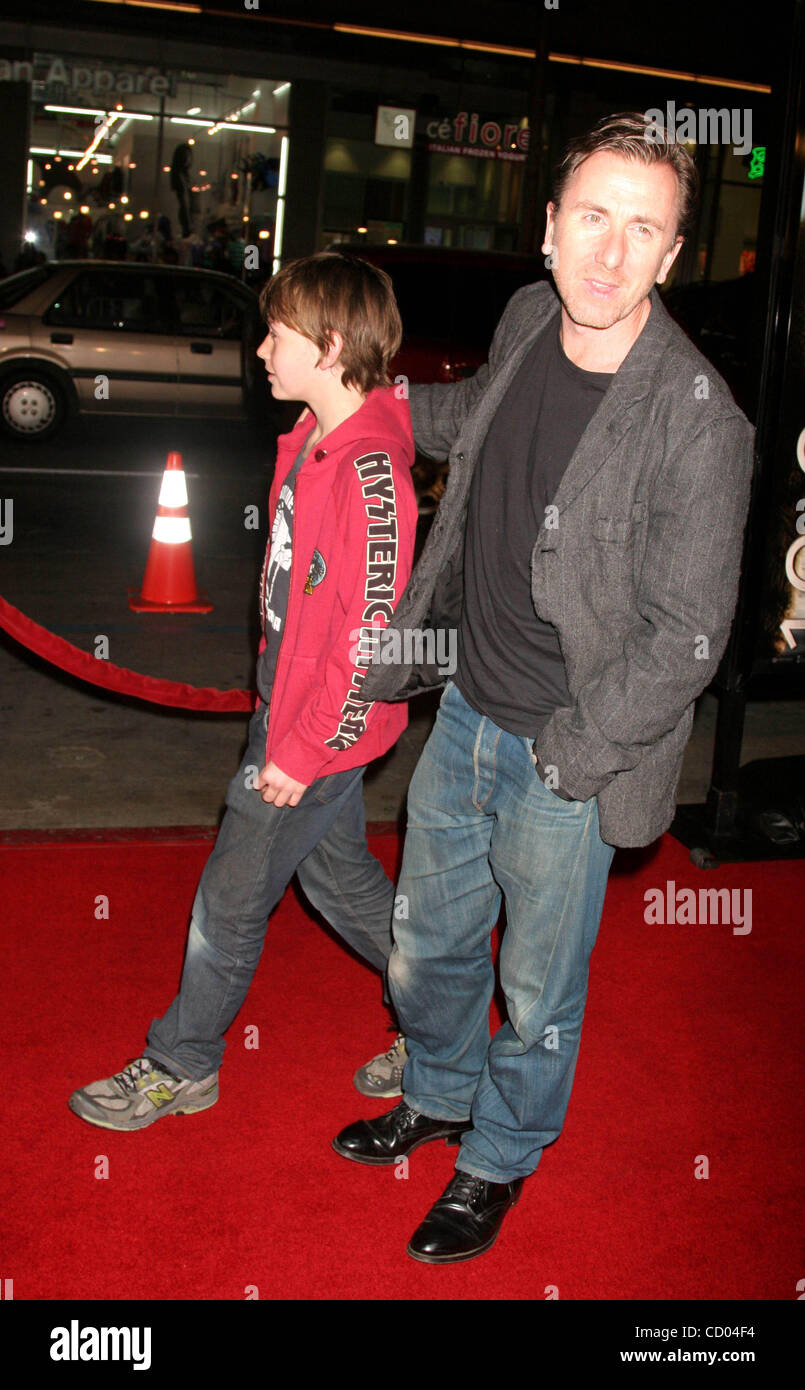 Tim roth and son hi-res stock photography and images - Alamy