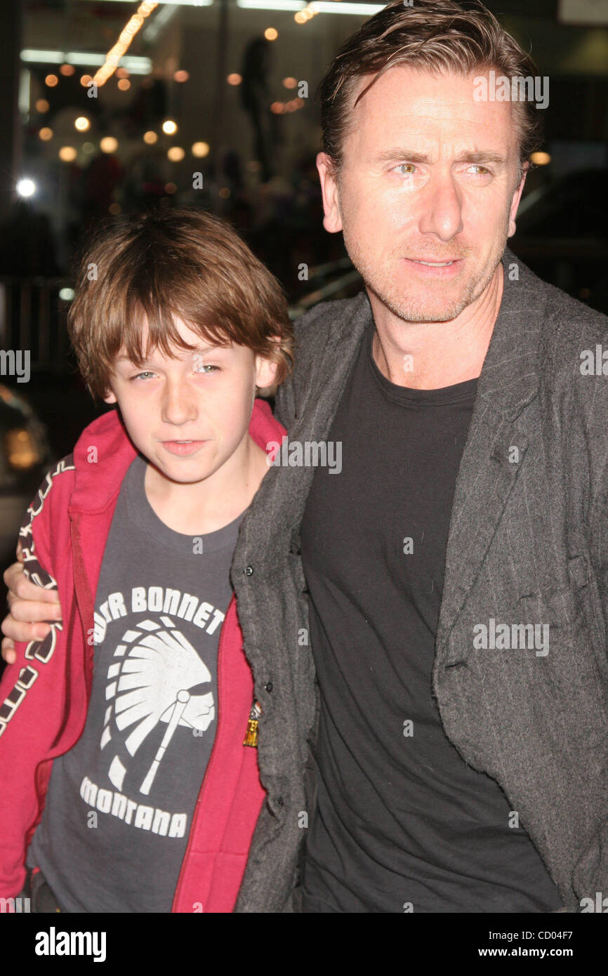 Tim Roth Kids