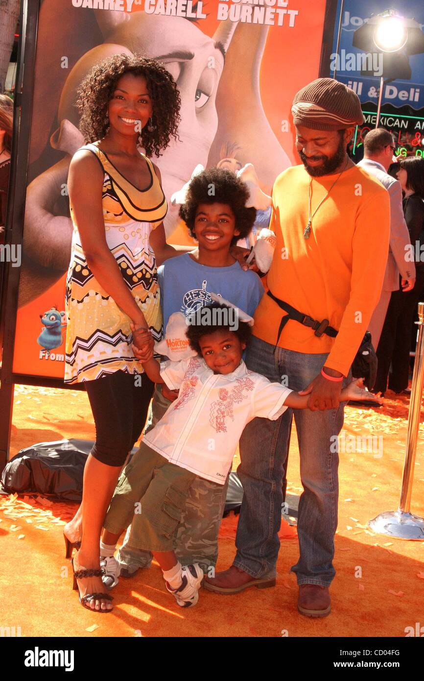 Mar. 8, 2008 - Hollywood, California, U.S. - I13050CHW.DR. SEUSS ...