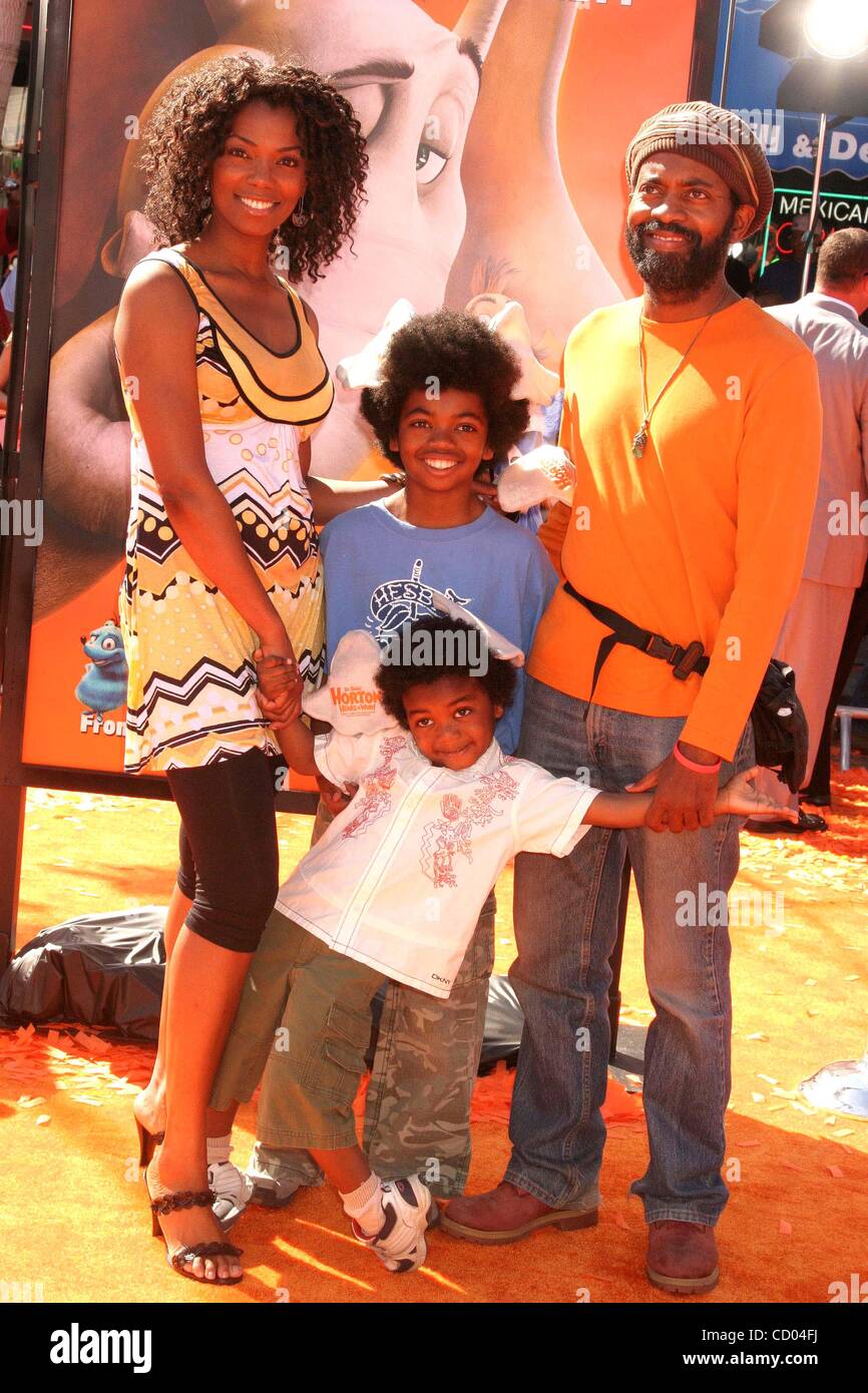 Mar. 8, 2008 - Hollywood, California, U.S. - I13050CHW.DR. SEUSS ...