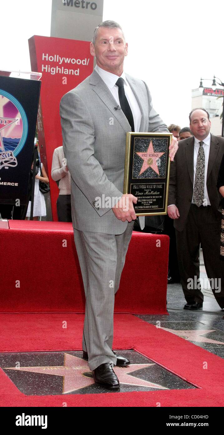 Vince mcmahon walk hi-res stock photography and images - Alamy