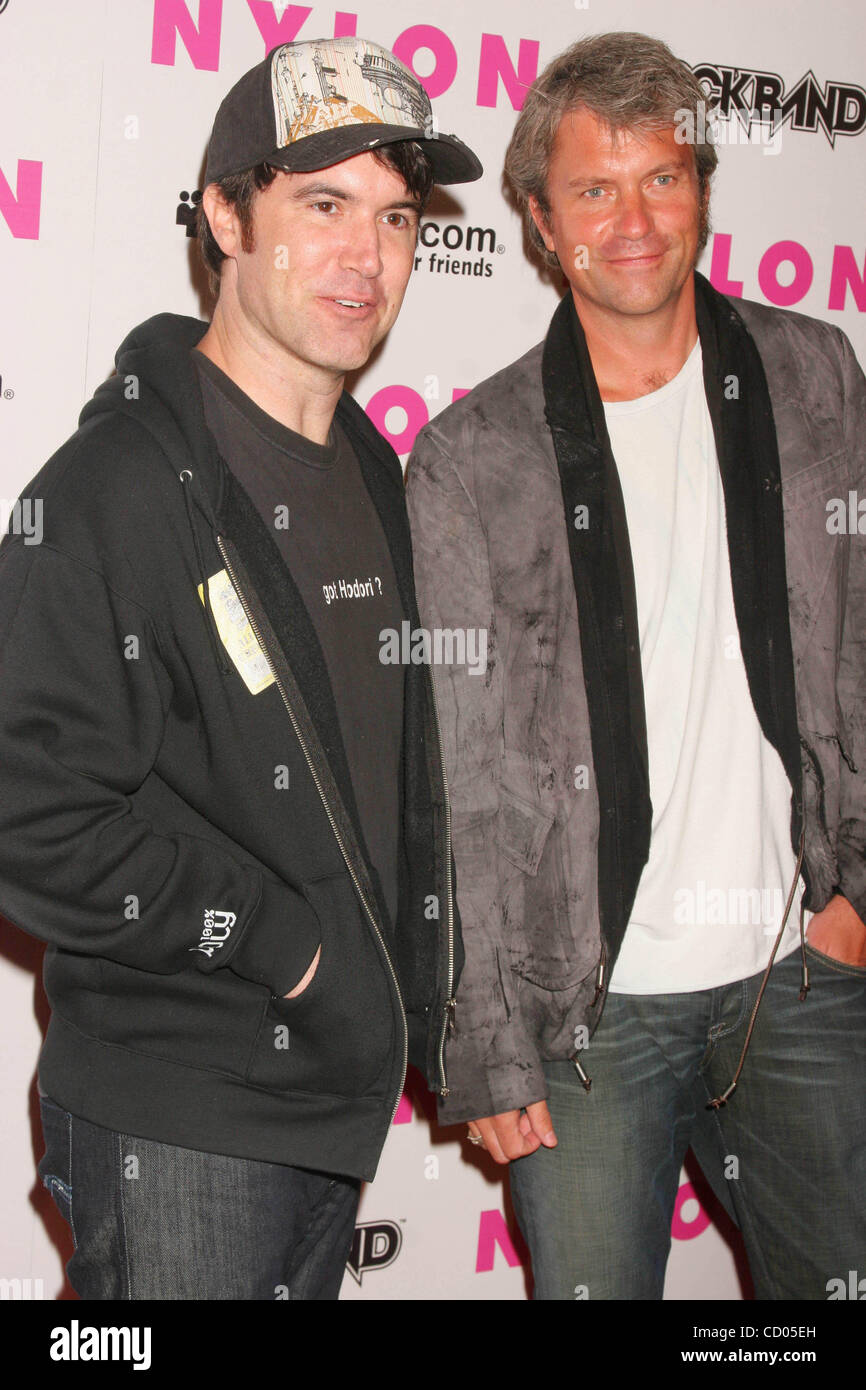 Myspace Tom Anderson President And Co Founder Of 96