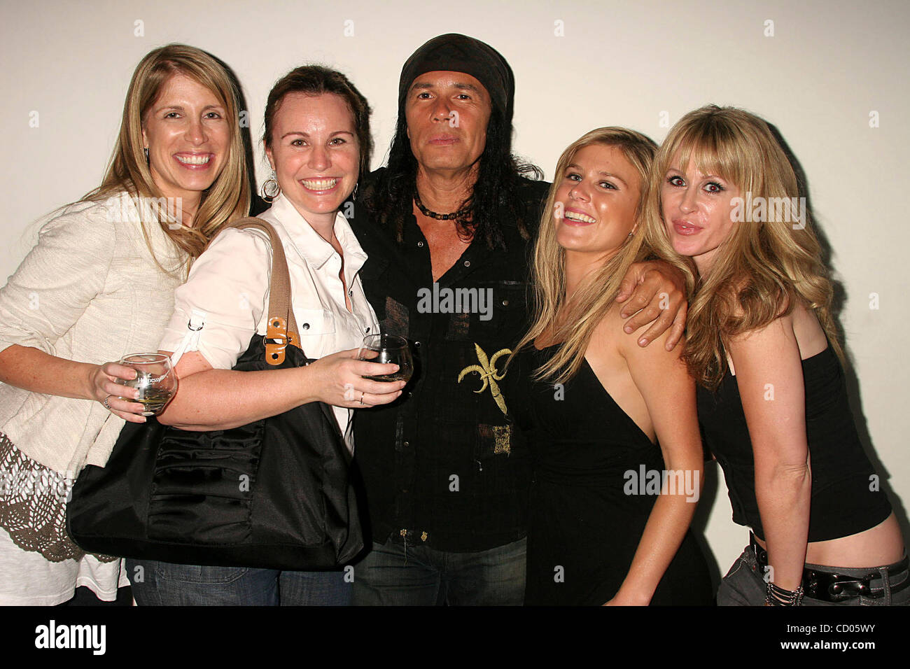 July 22, 2008 - Hollywood, California, U.S. - I13415CHW.ZUNE PRESENTS ...