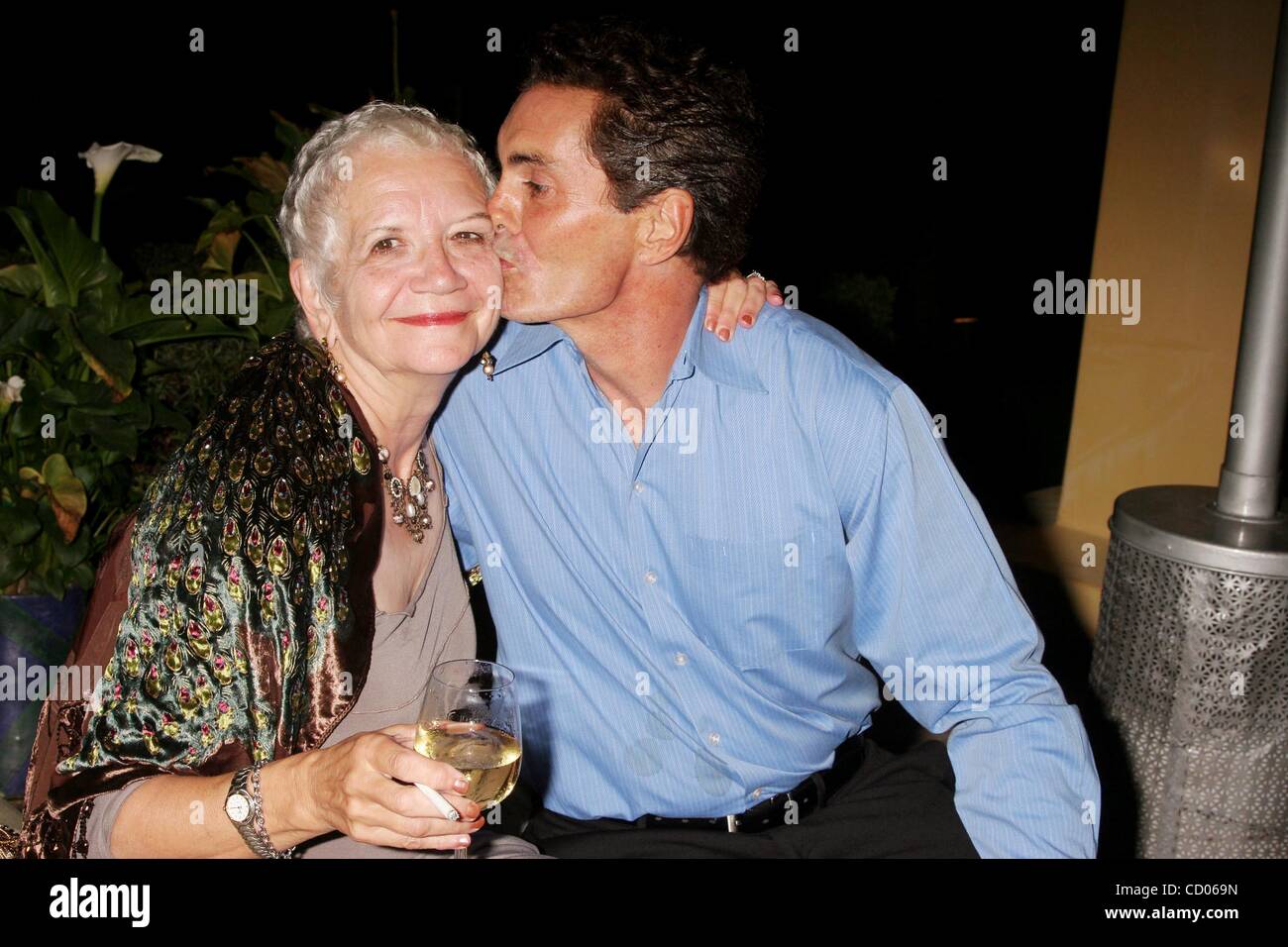 Aug. 30, 2008 - Hollywood, California, U.S. - I13672CHW.''THIRD EYE ...