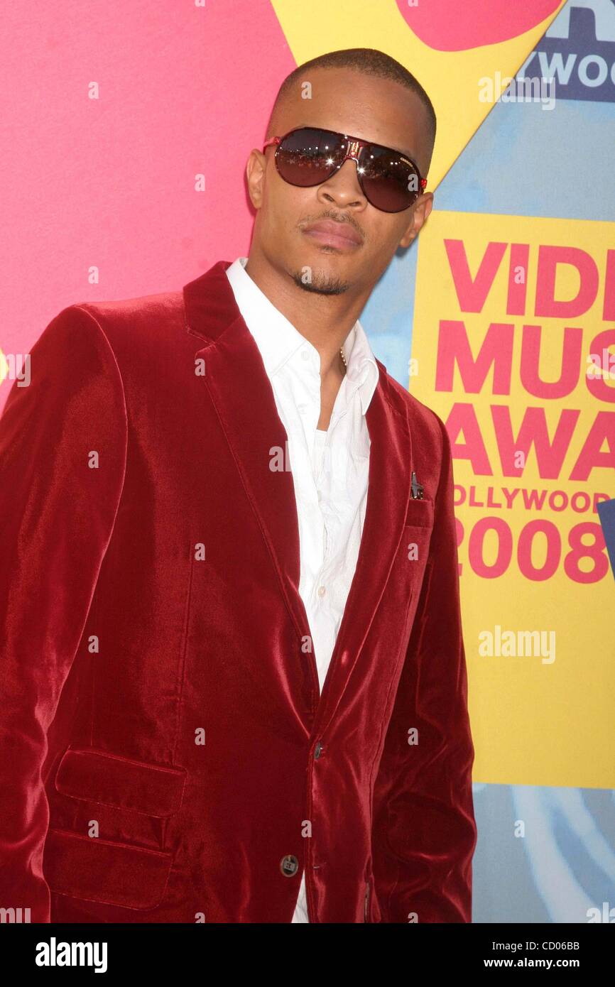 Sept. 7, 2008 - Hollywood, California, U.S. - I13678CHW.''2008 MTV ...