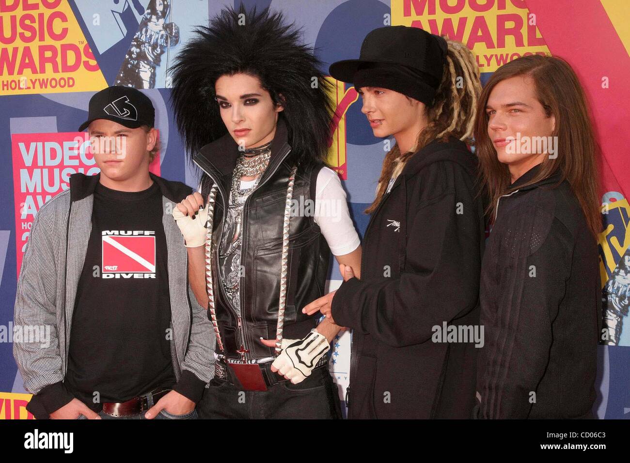 Sept. 7, 2008 - Hollywood, California, U.S. - I13678CHW.''2008 MTV ...