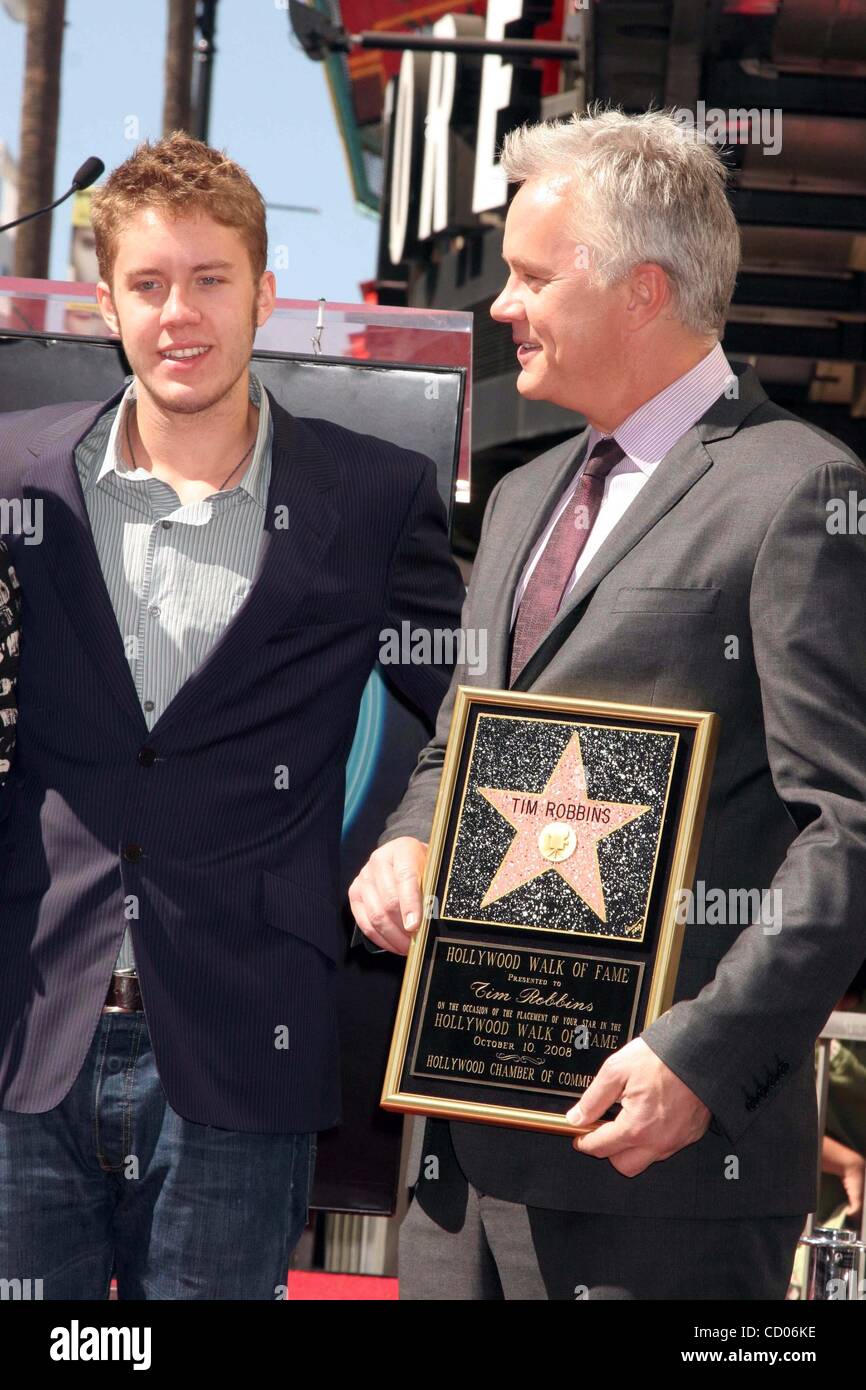 Tim robbins and son hi-res stock photography and images - Alamy