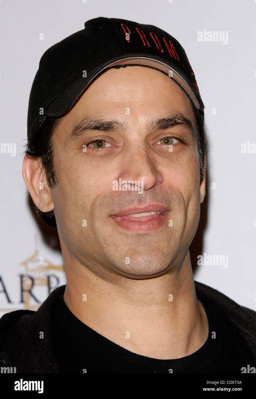 March 1, 2008; Commerce, CA, USA; Actor JOHNATHON SCHAECH at the 6th ...