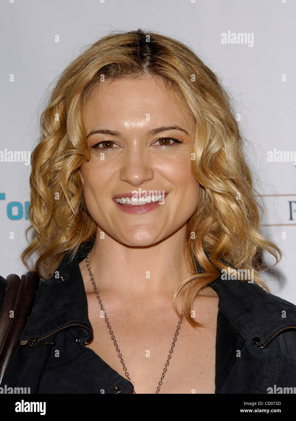 March 1, 2008; Commerce, CA, USA; Actress VICTORIA PRATT at the 6th ...