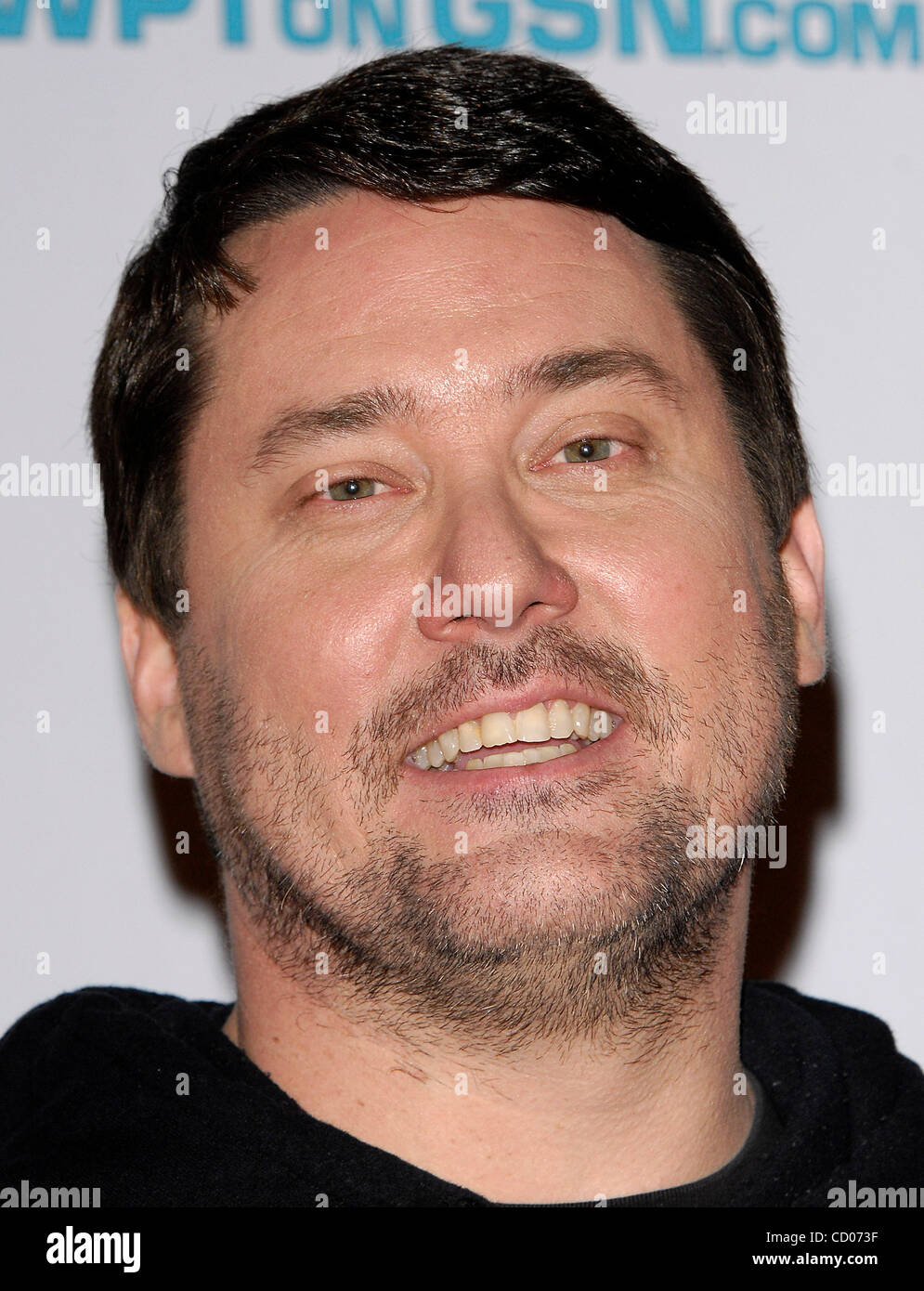 March 1, 2008; Commerce, CA, USA; Comedian DOUG BENSON at the 6th ...