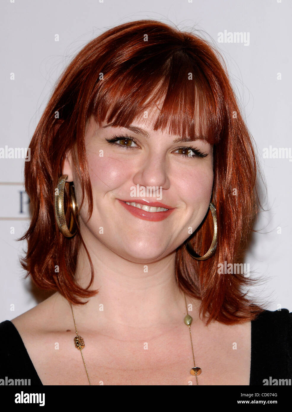 March 1, 2008; Commerce, CA, USA; Actress SARA RUE at the 6th Annual ...