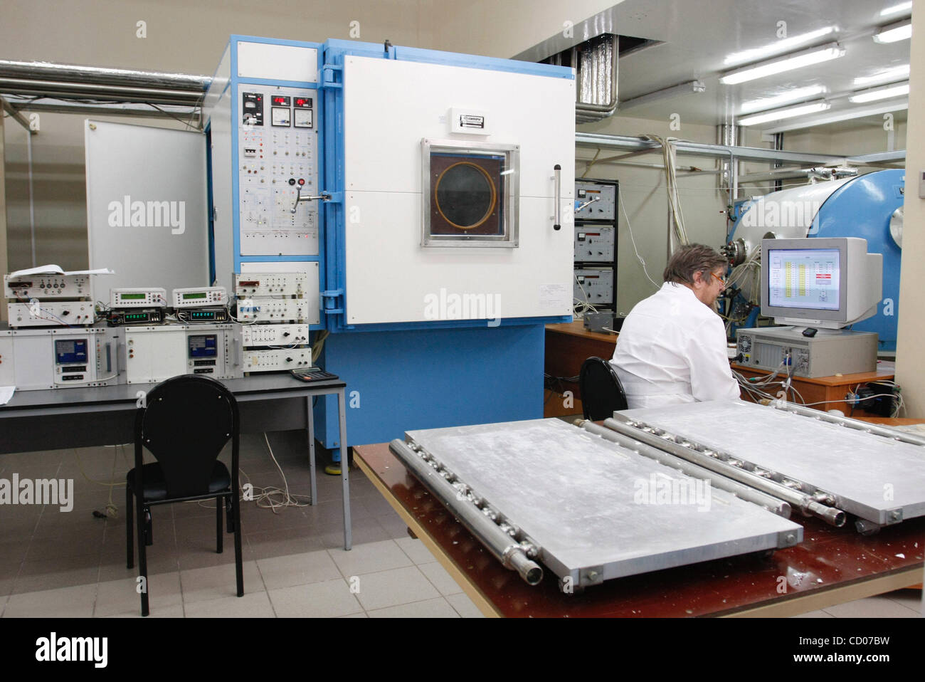 The JSC Saturn (Krasnodar), specializing in designing of solar and ...