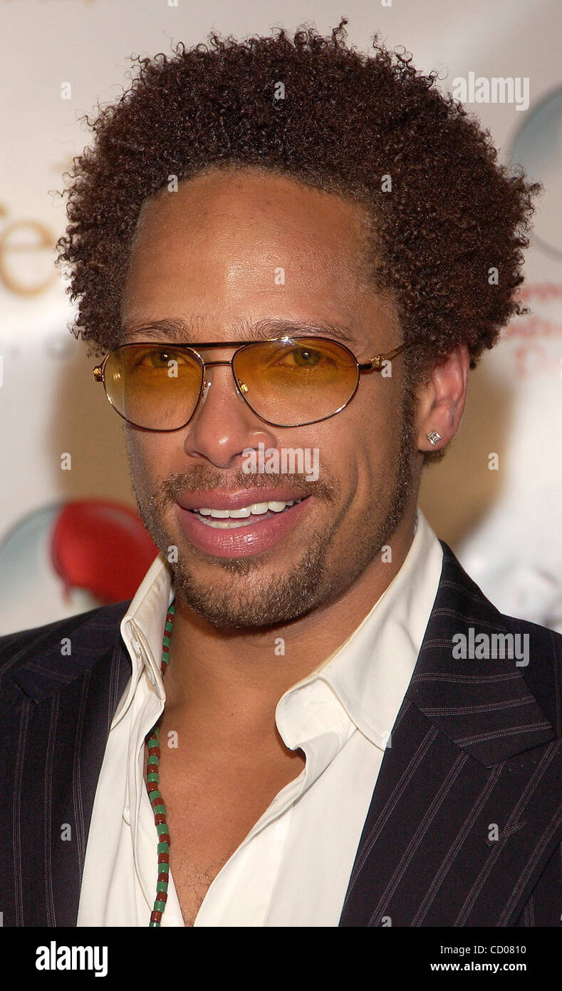 Dec 04, 2004; Los Angeles, CA, USA; Actor GARY DOURDAN at the 2004 Red ...