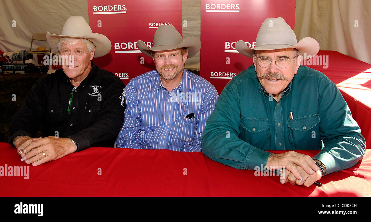 May 2, 2008; Indio, CA, USA; Musicians, from left, JACK HANNAH, LON ...