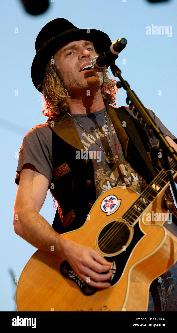 May 4, 2008; Indio, CA, USA; Musician 'BIG' KENNY ALPHIN, of 'Big ...