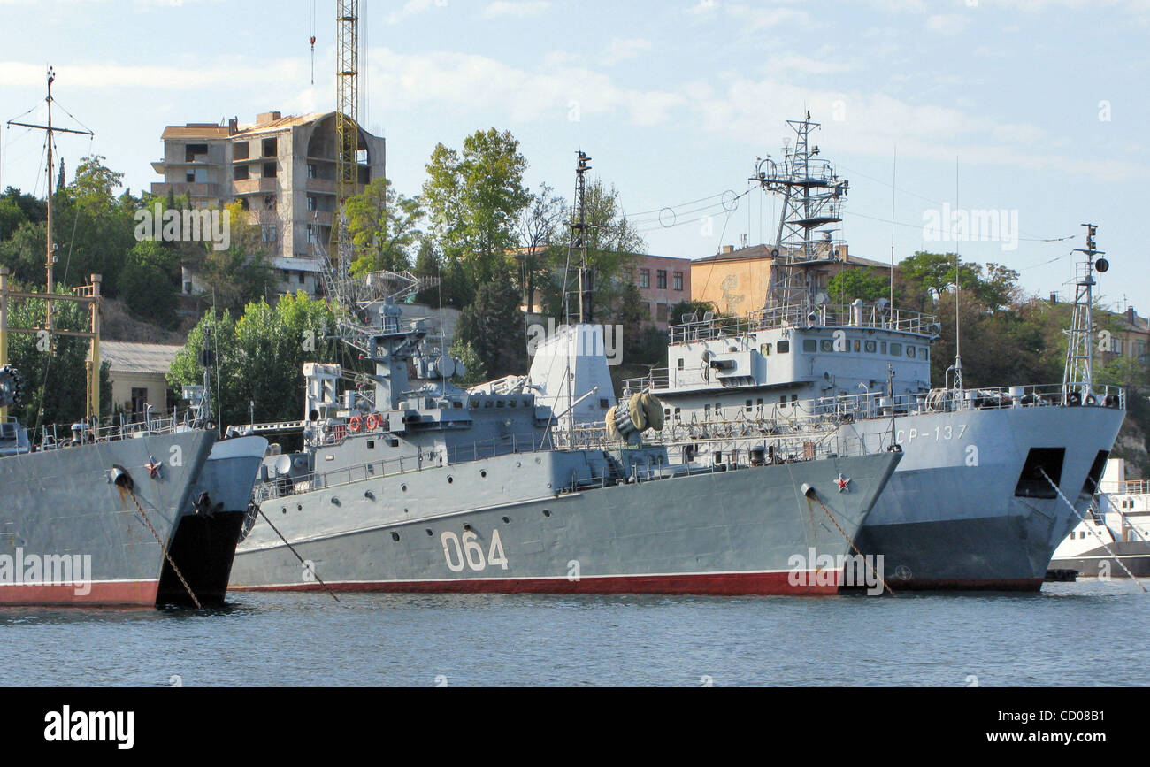 Black sea russian navy base hi-res stock photography and images - Alamy