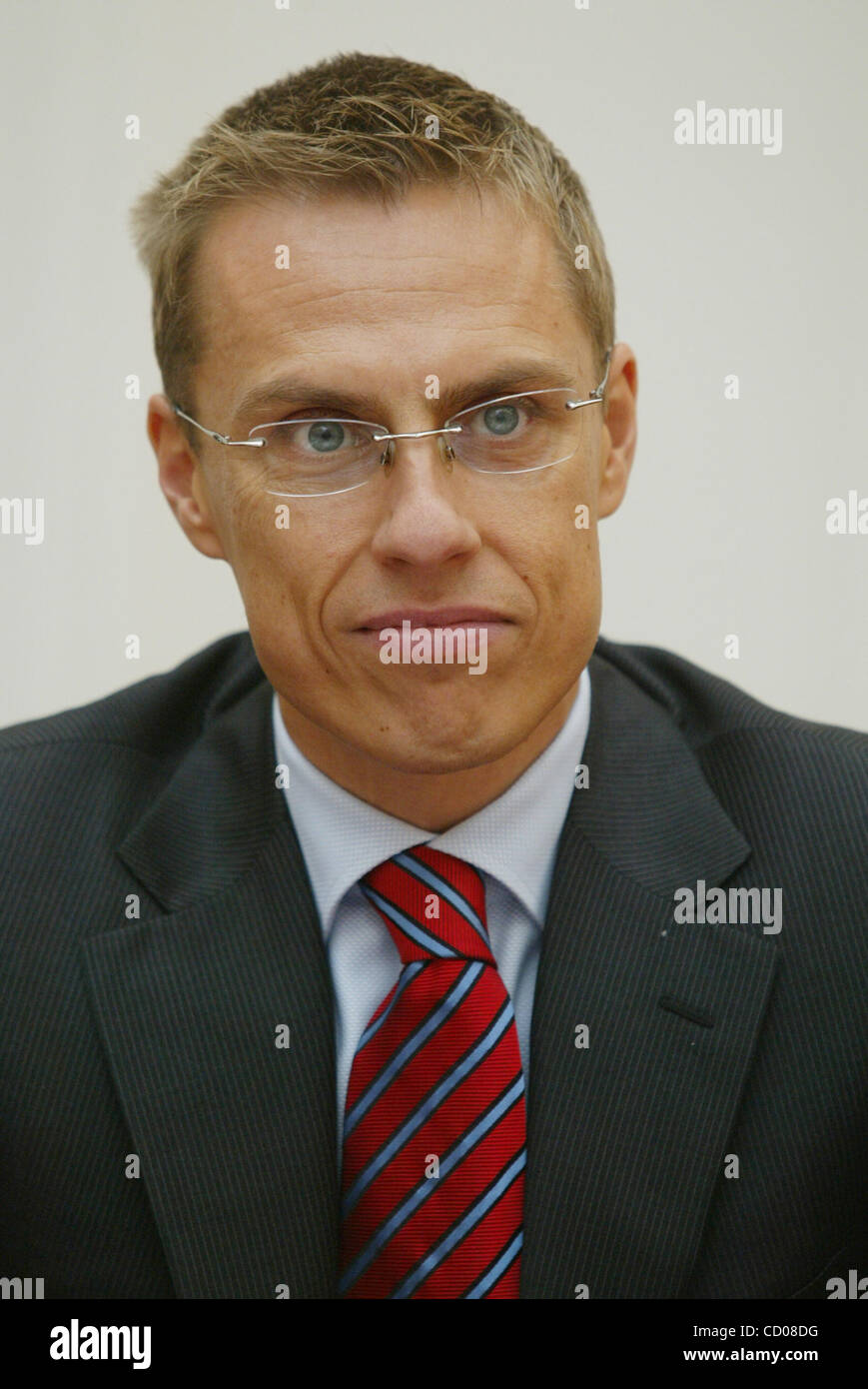 Organisation for Security and Cooperation in Europe (OSCE) Chairman-in ...