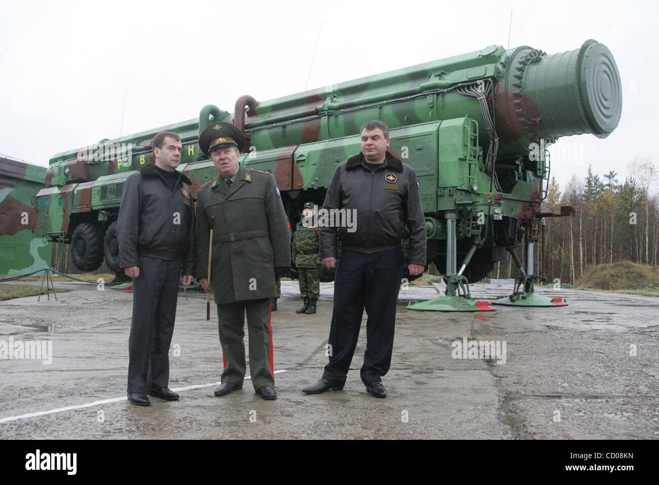 Plesetsk Cosmodrome - Russia`s Northern spaceport located in ...