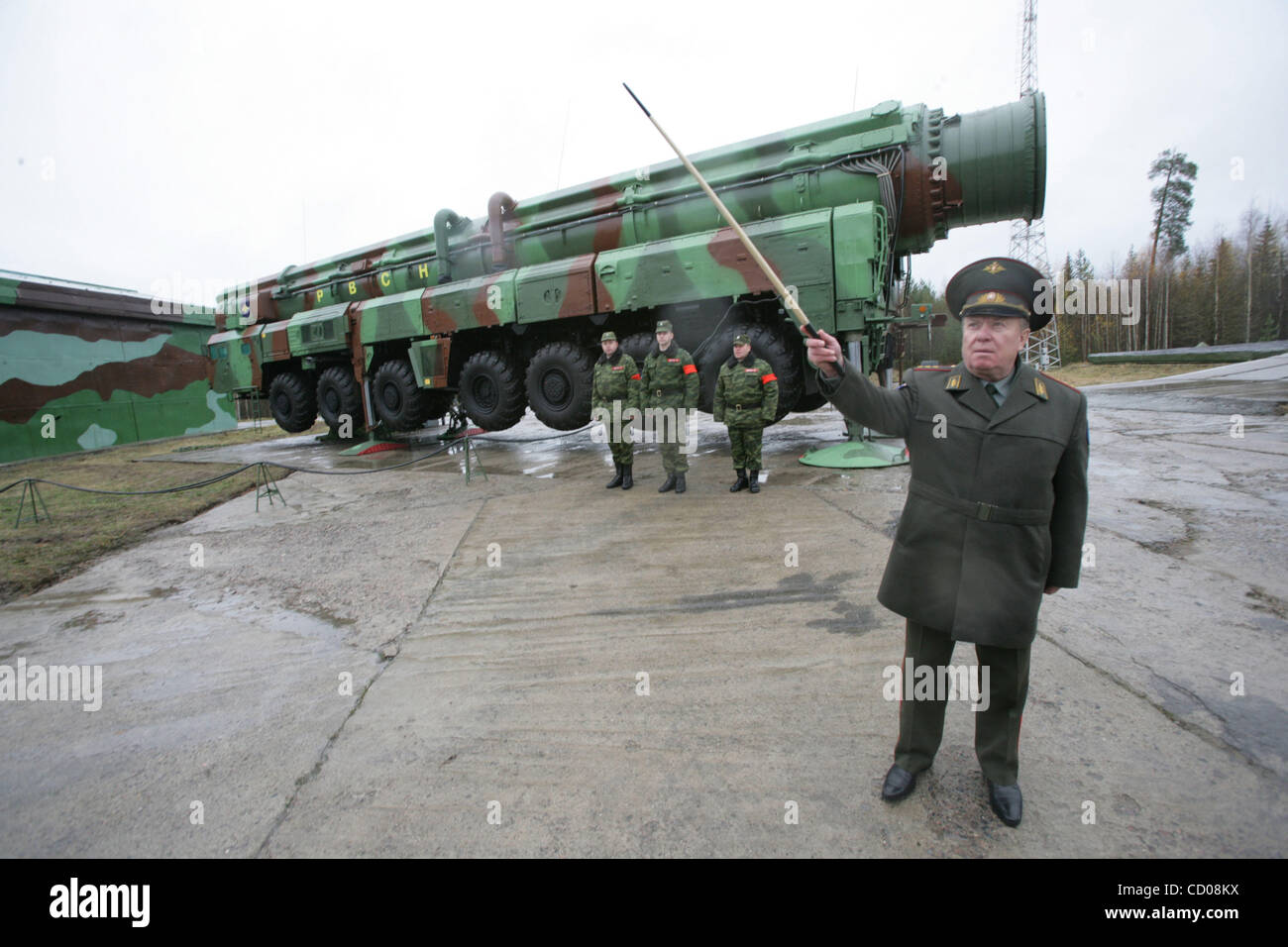 Plesetsk Cosmodrome - Russia`s Northern spaceport located in ...