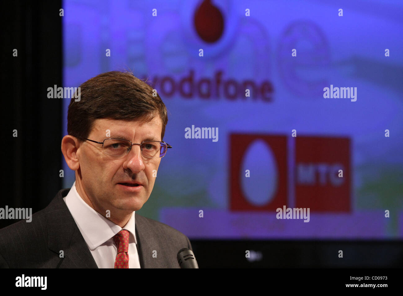 The worldís biggest mobile phone giant, Vodafone and the largest mobile ...