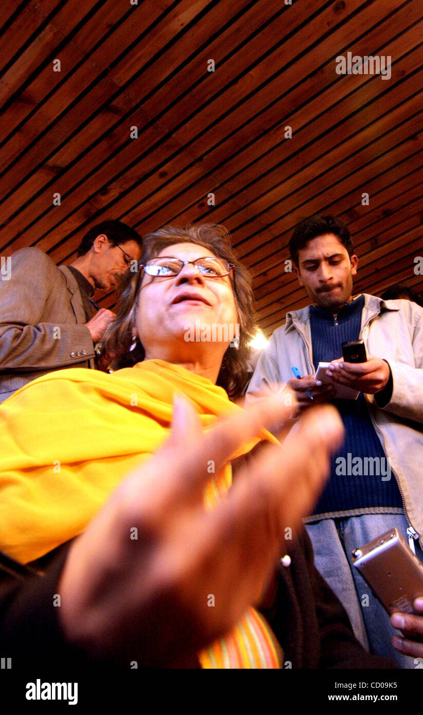 Noted Pakistani lawyer and chairman of the Human Rights Commission of ...