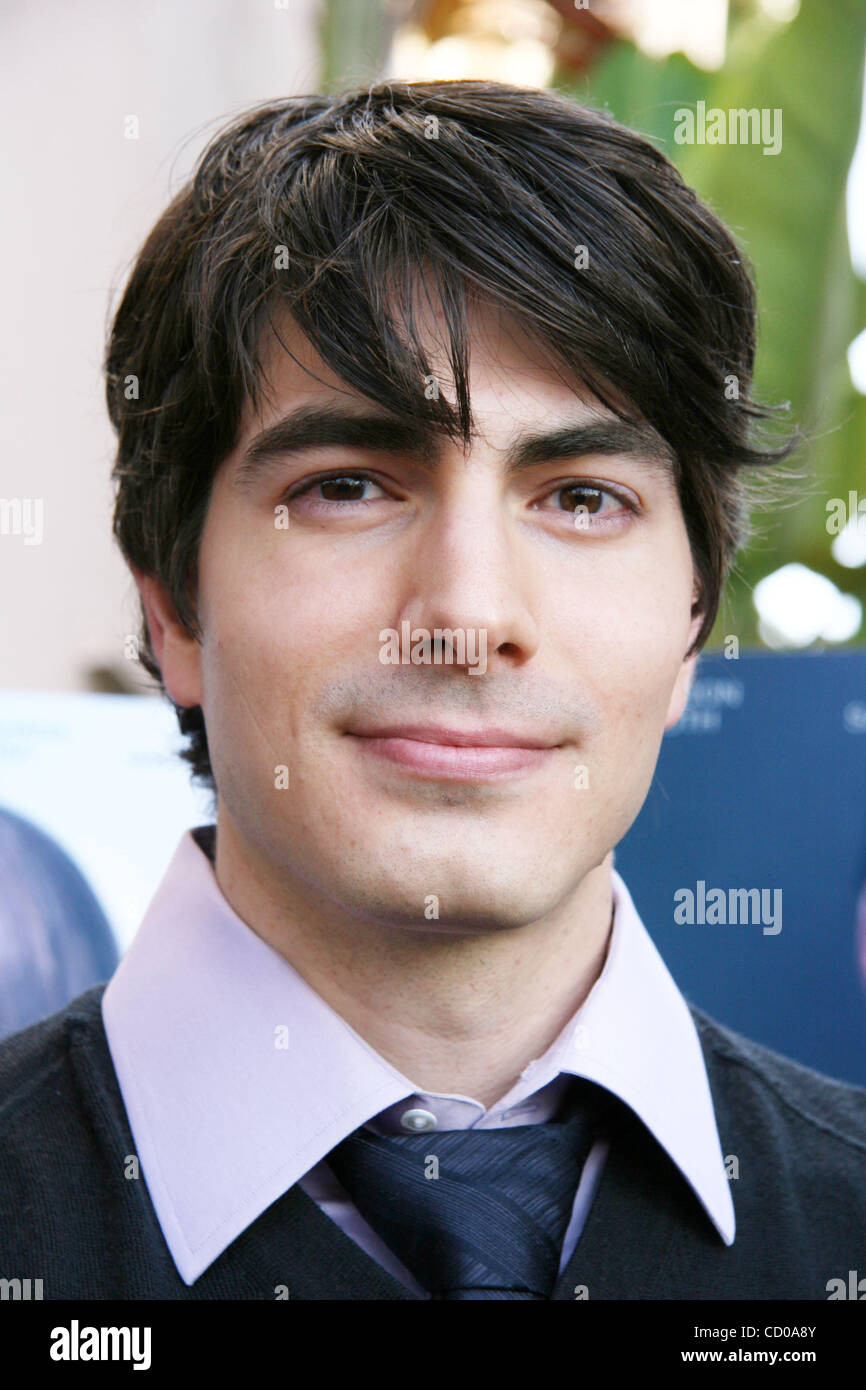Apr 26, 2008 - Newport Beach, California, USA - BRANDON ROUTH arriving ...
