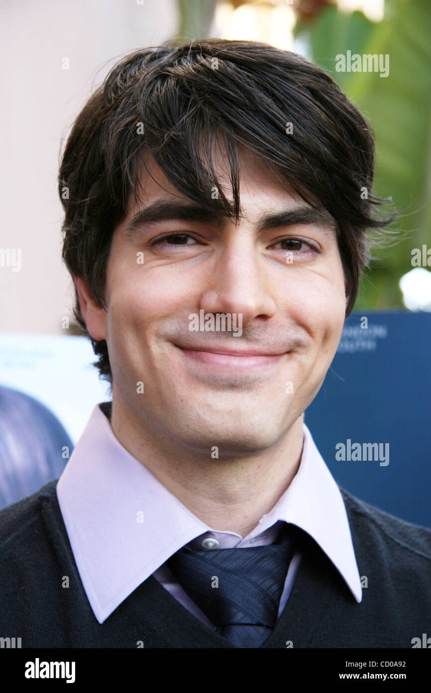 Apr 26, 2008 - Newport Beach, California, USA - BRANDON ROUTH arriving ...