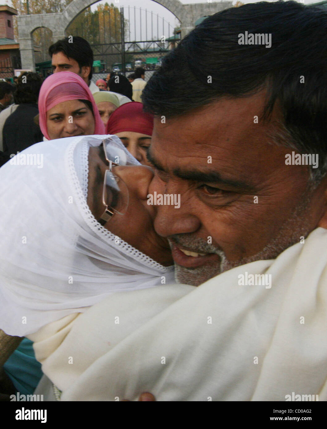 Saudi arabia mecca hajj woman hi-res stock photography and images - Alamy