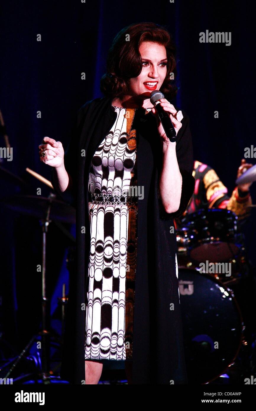 Mar 07, 2010 - New York, New York, U.S. - BETH LEAVEL as songwriter ...