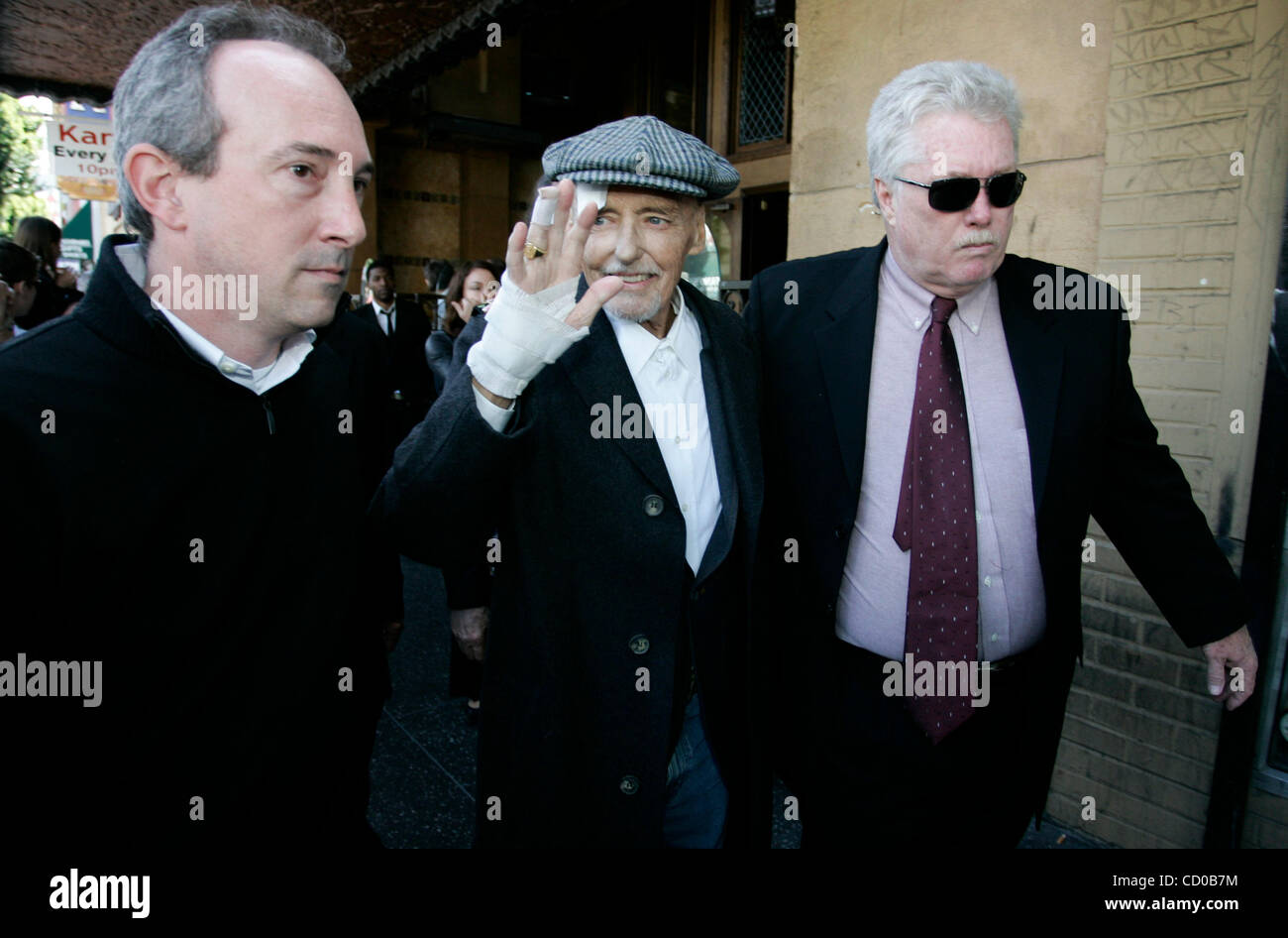 Dennis Lee Hopper (May 17, 1936 - May 29, 2010) American actor ...