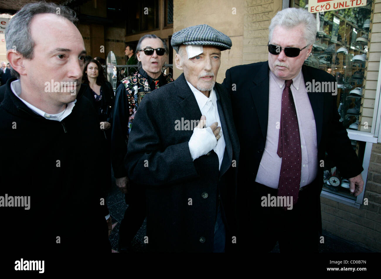 Dennis Lee Hopper (May 17, 1936 - May 29, 2010) American actor ...