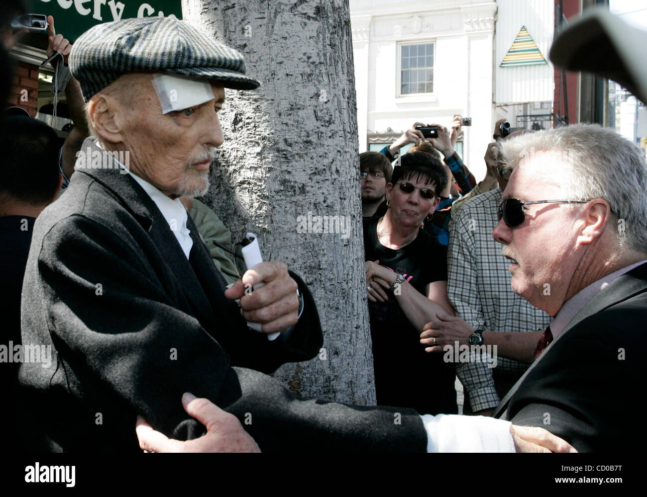 Dennis Lee Hopper (May 17, 1936 - May 29, 2010) American actor ...