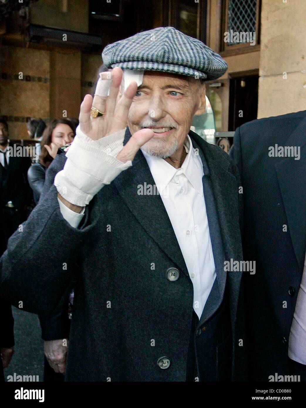 Dennis Lee Hopper (May 17, 1936 - May 29, 2010) American actor ...