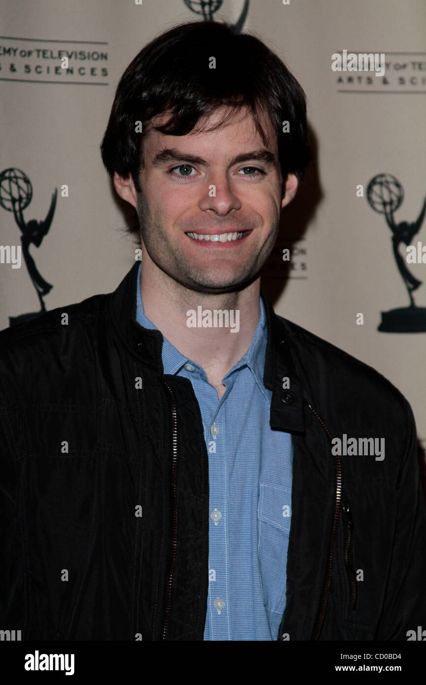 Bill Hader Evil