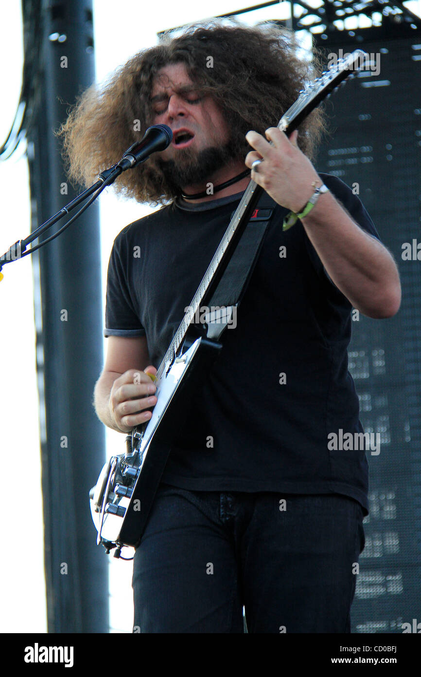Coheed and cambria band hi-res stock photography and images - Alamy