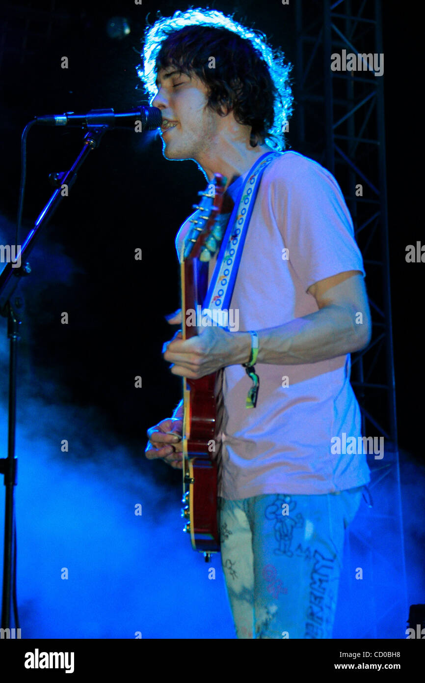 MGMT performing at The Coachella Valley Music and Arts Festival in ...