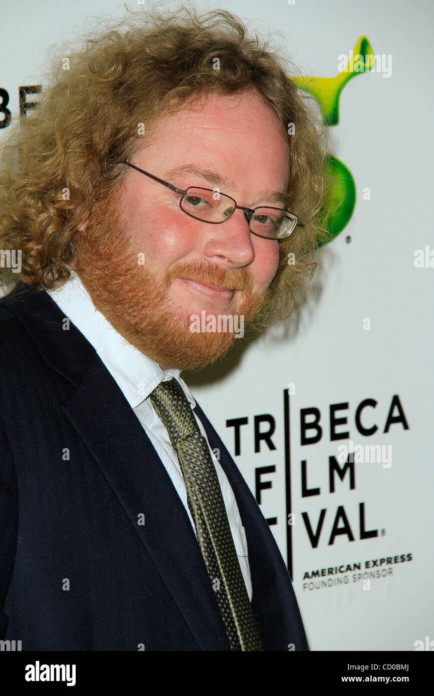 Walt Dohrn attends the premiere of Shrek Forever After during the ...