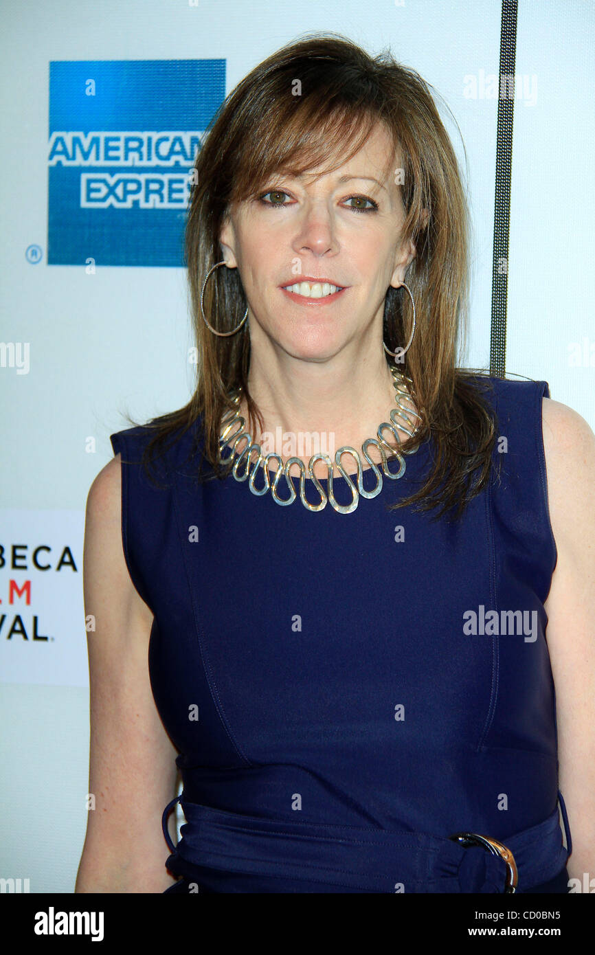 Jane Rosenthal arrives at the premiere of Ice Cube's RIGHT OUTTA L.A ...