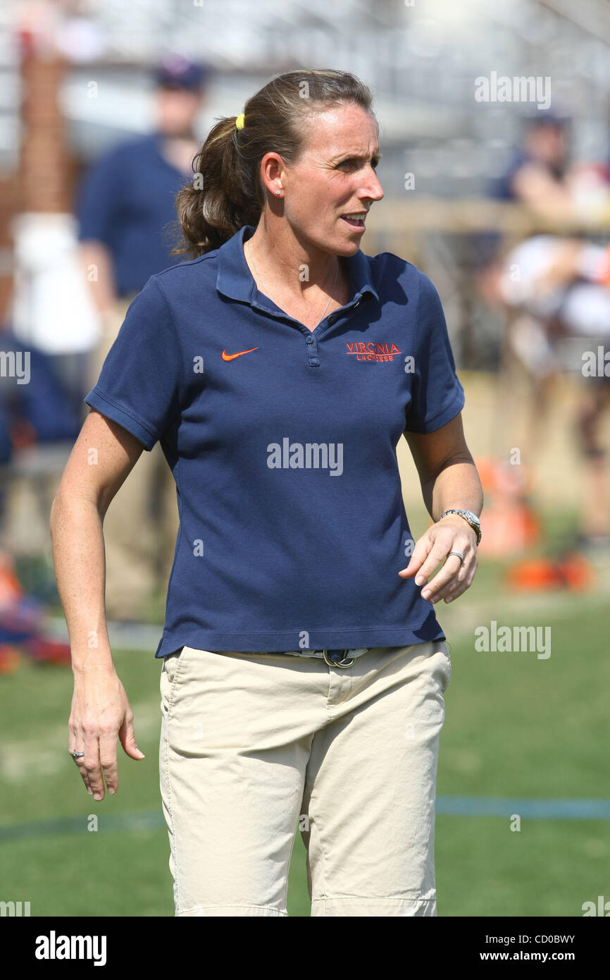 May 04, 2010 - Charlottesville, Virginia, U.S. - University of Virginia ...