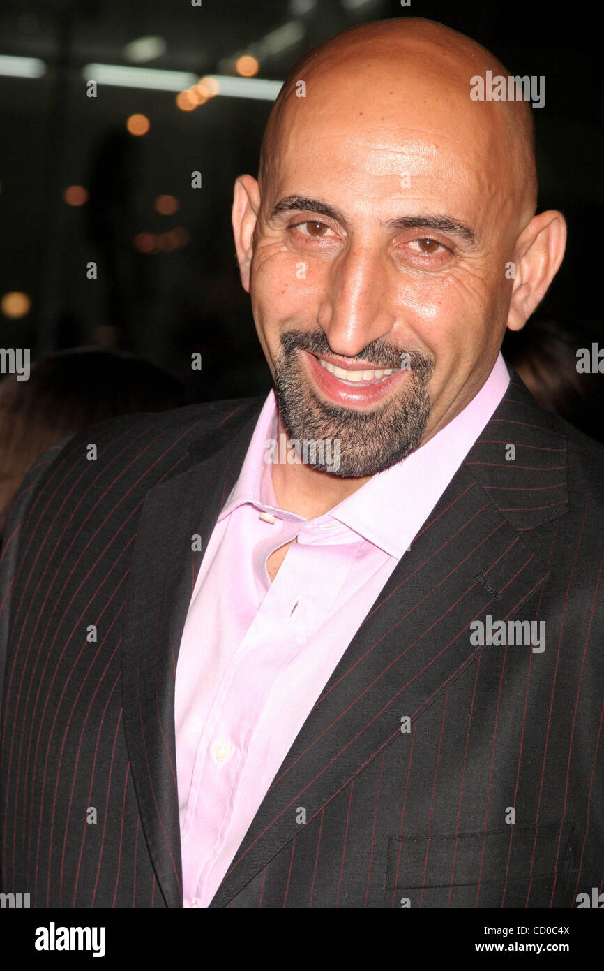 Mar. 5, 2008 - Hollywood, California, U.S. - I13007CHW.WARNER BROS ...