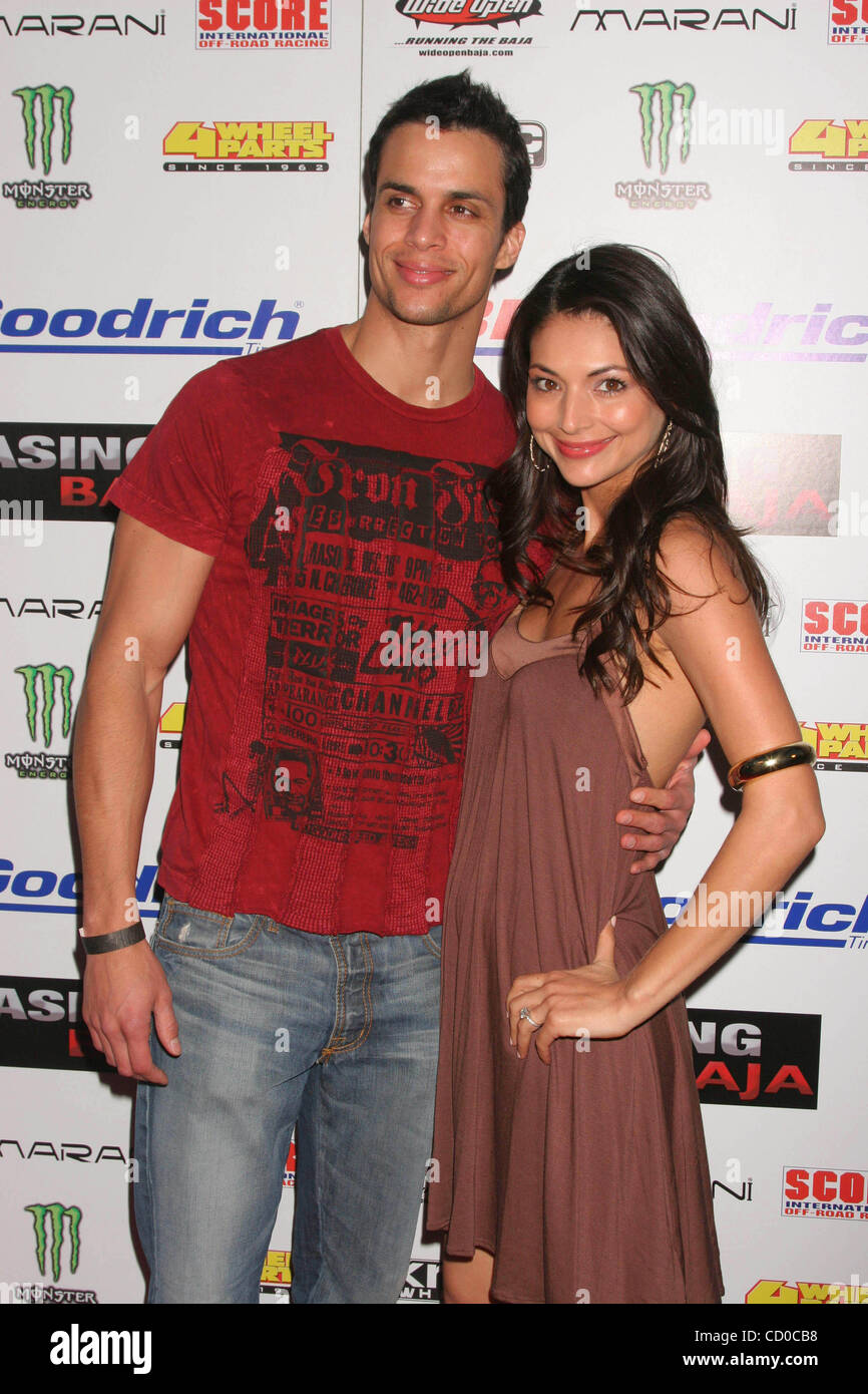 Mar. 27, 2008 - Hollywood, California, U.S. - I13068CHW.BF GOODRICH ...