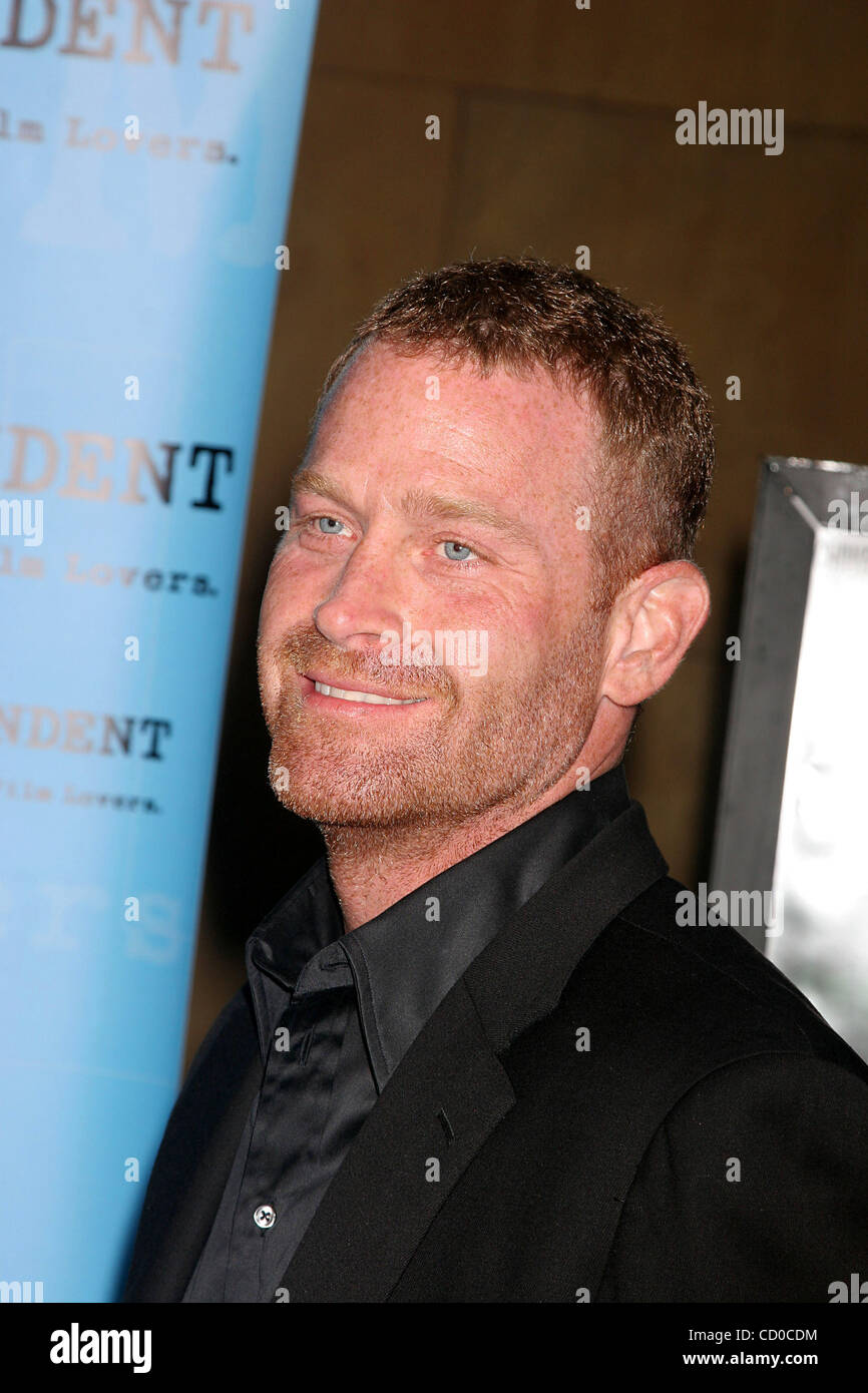 Apr. 7, 2008 - Hollywood, California, U.S. - I13159CHW.''RED BELT'' LOS ...