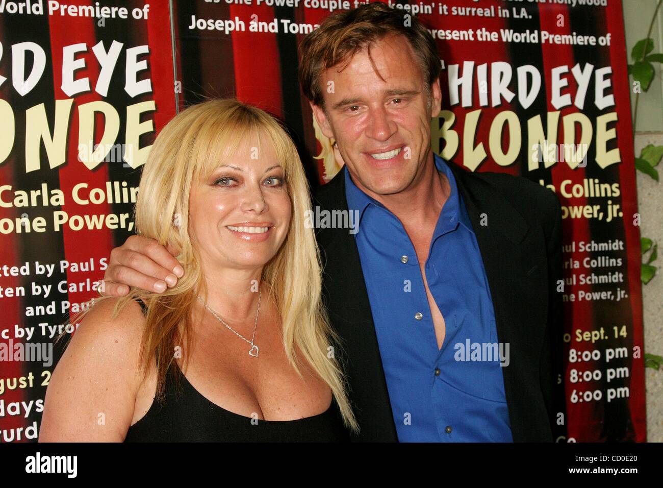 Aug. 30, 2008 - Hollywood, California, U.S. - I13672CHW.''THIRD EYE ...