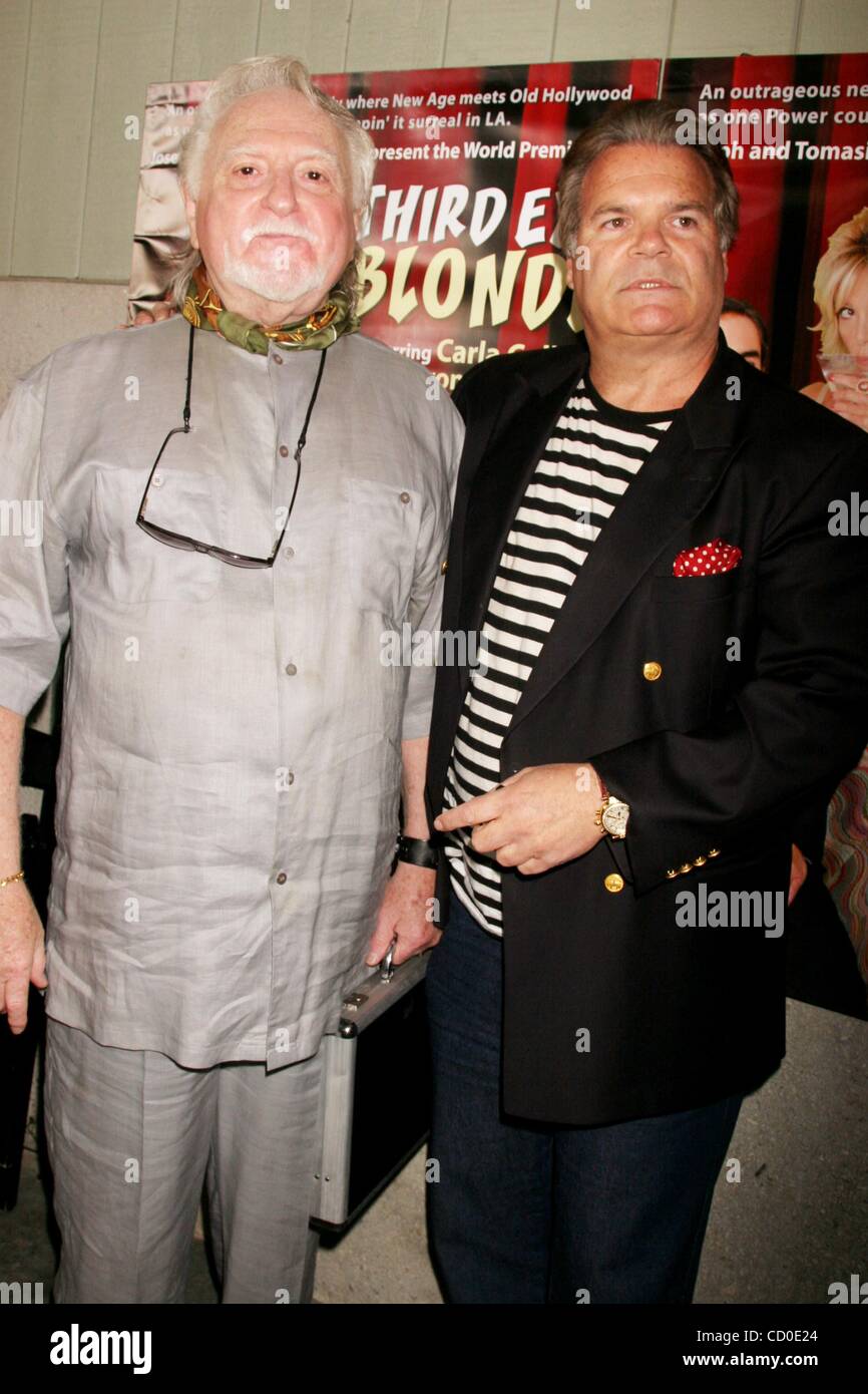 Aug. 30, 2008 - Hollywood, California, U.S. - I13672CHW.''THIRD EYE ...