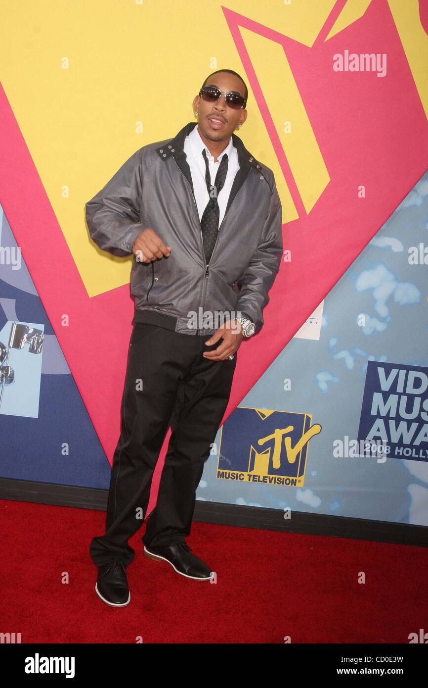 Sept. 7, 2008 - Hollywood, California, U.S. - I13678CHW.''2008 MTV ...
