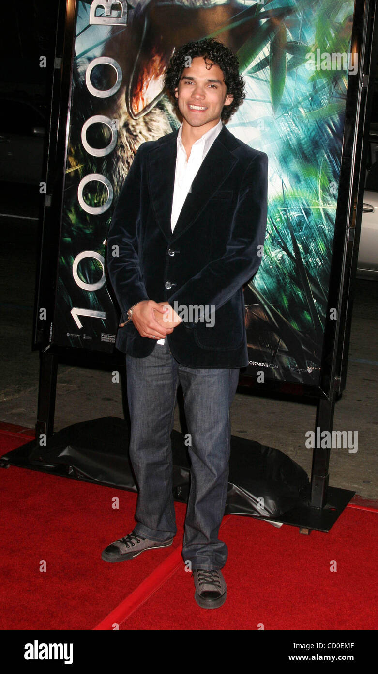 Mar. 5, 2008 - Hollywood, California, U.S. - I13007CHW.WARNER BROS ...