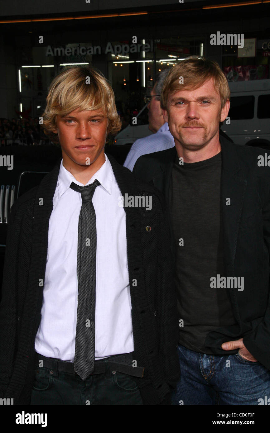 Rick schroder and luke schroder hi-res stock photography and images - Alamy