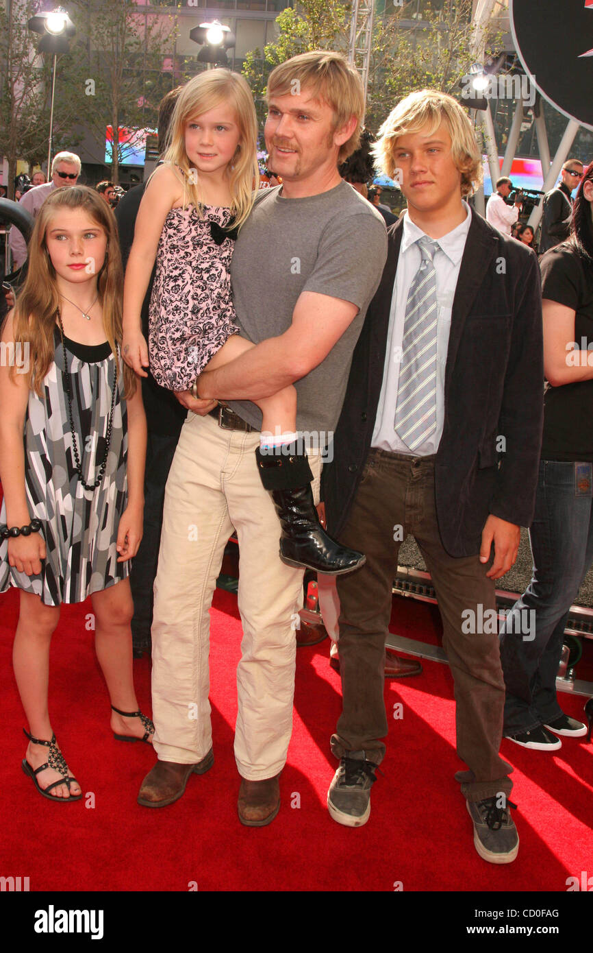 Apr. 26, 2008 - Hollywood, California, U.S. - I13320CHW.''SPEED RACER ...