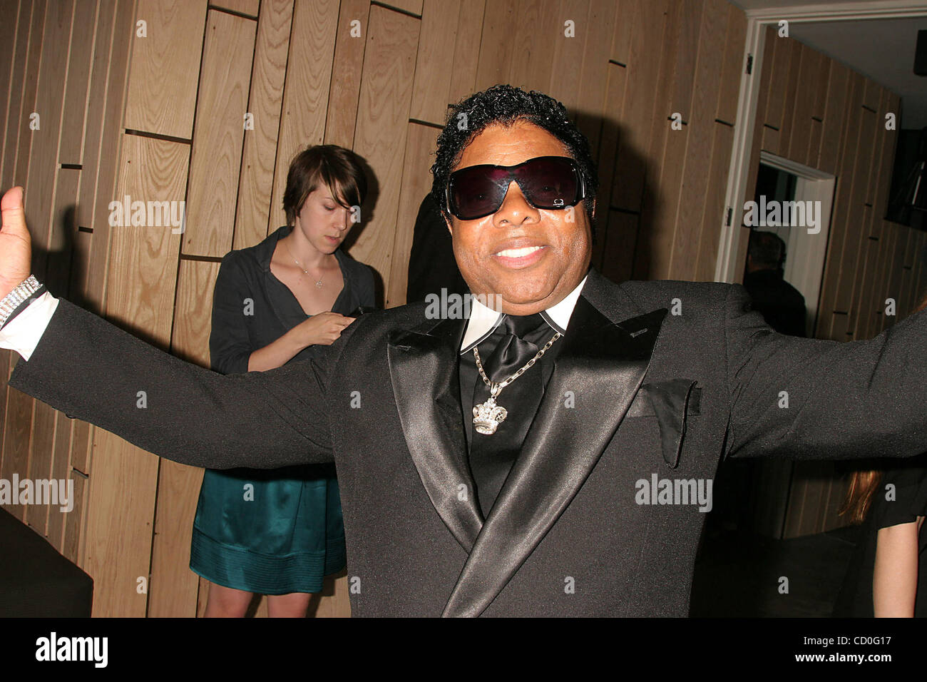 July 22, 2008 - Hollywood, California, U.S. - I13415CHW.ZUNE PRESENTS ...